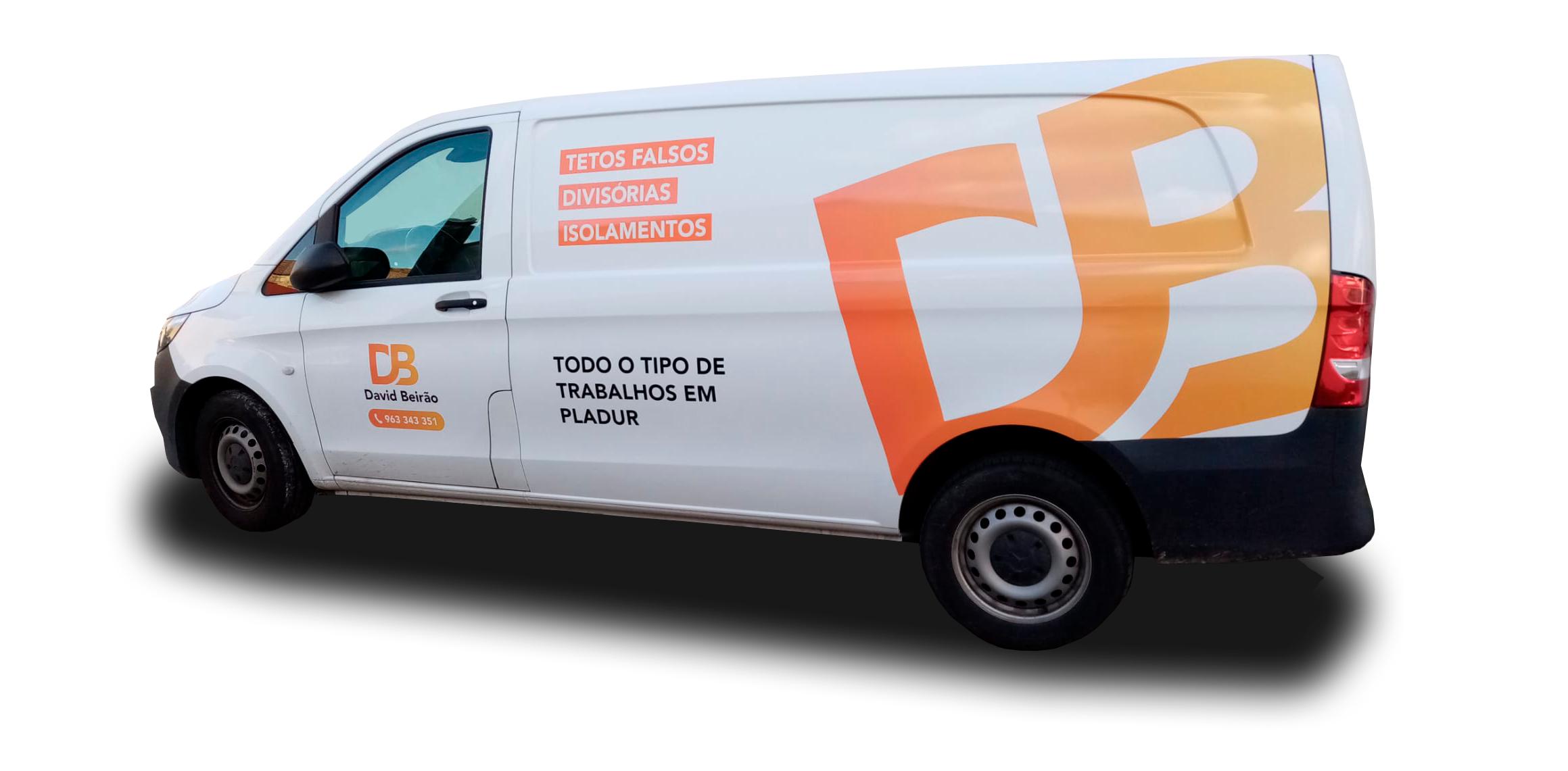 David Beirão – Trabalhos Pladur